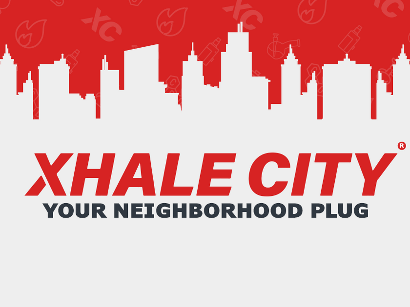 Xhale City | Your Favorite Headshop... Online!
