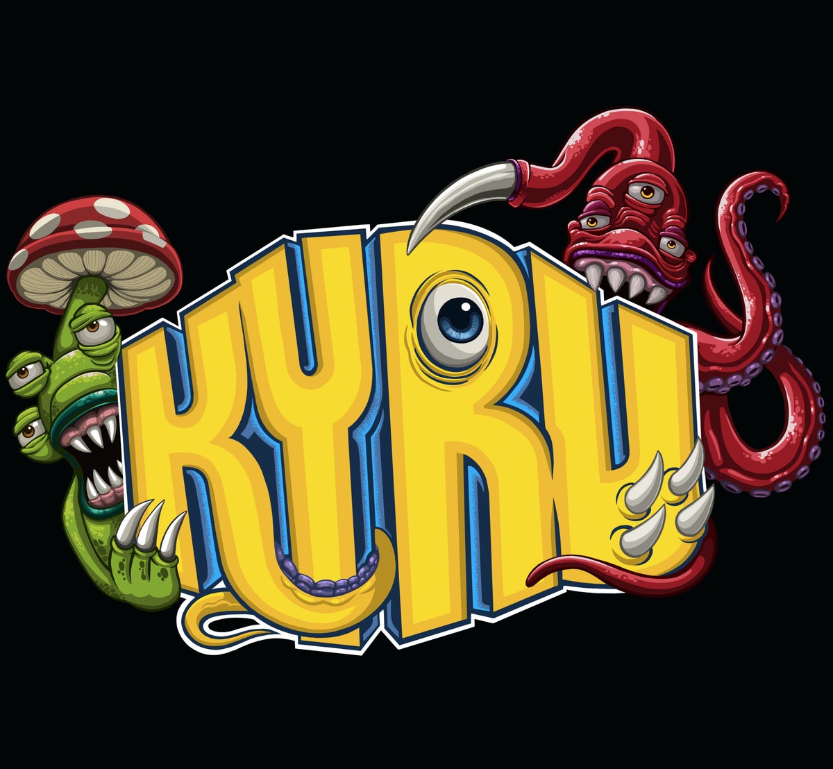 Kyru Glass - Xhale City