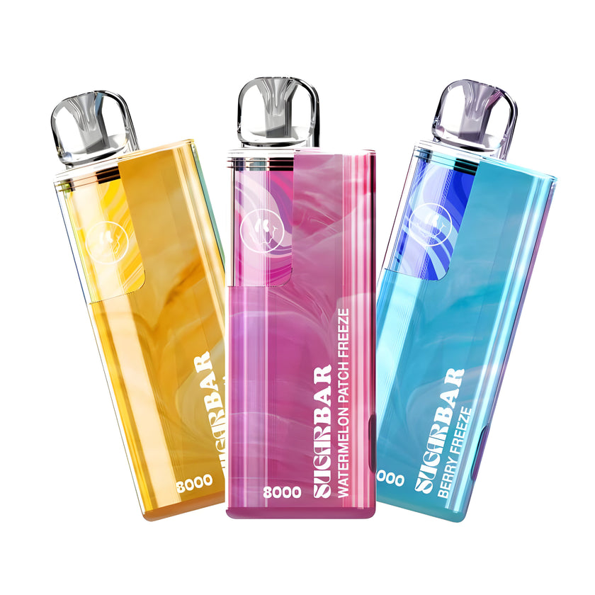 Disposable Vapes - Xhale City