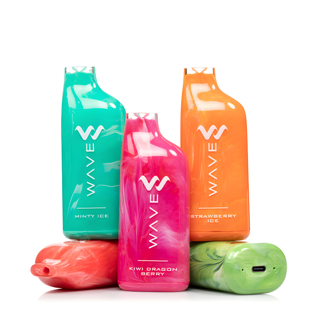 Disposable Vapes - Xhale City